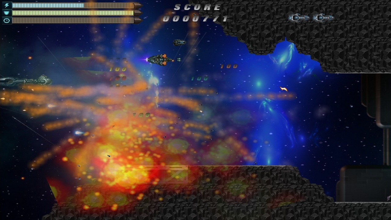 Solar Wind – RETRO GAMESMASTER