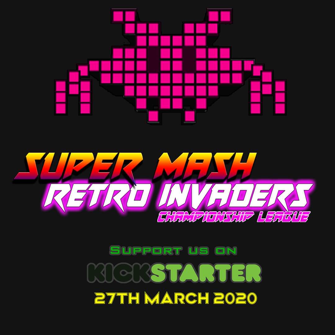 Play Expo Margate 2020 – RETRO GAMESMASTER