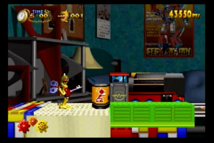 Clockwork Knight – RETRO GAMESMASTER