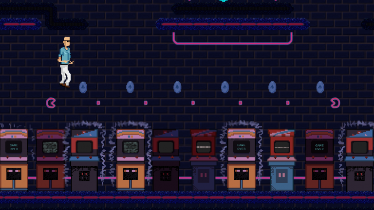 Michael Cowden Creator of Super 80s World – RETRO GAMESMASTER