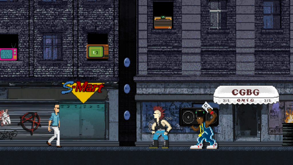 Michael Cowden Creator of Super 80s World – RETRO GAMESMASTER