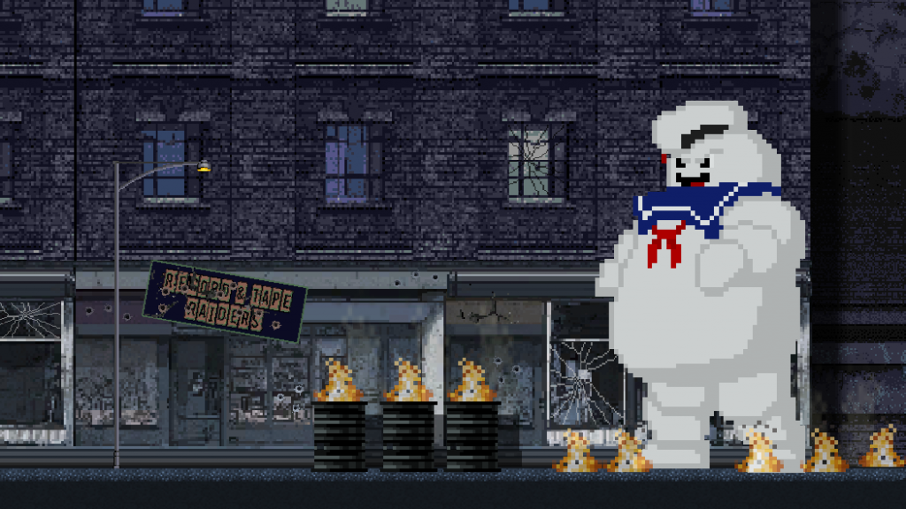 Michael Cowden Creator of Super 80s World – RETRO GAMESMASTER