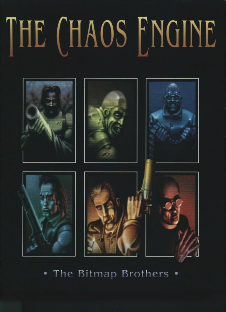 The Chaos Engine – RETRO GAMESMASTER