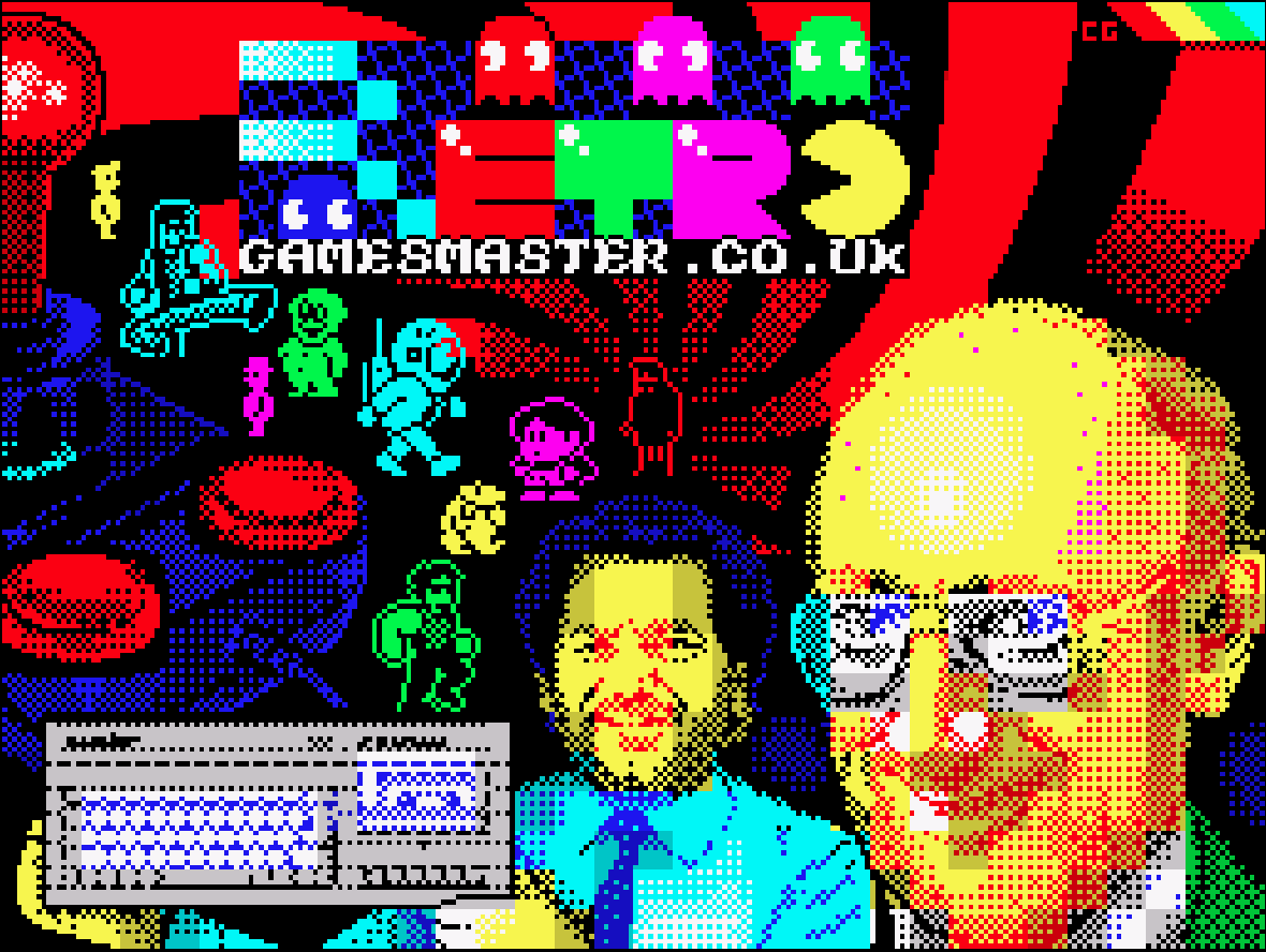 Chris Graham – RETRO GAMESMASTER