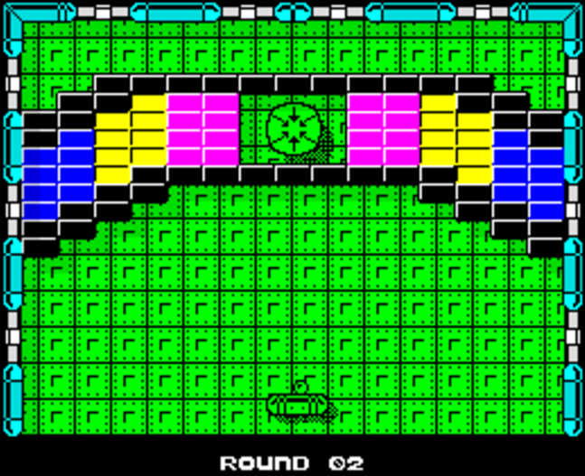 Focus on Batty – RETRO GAMESMASTER