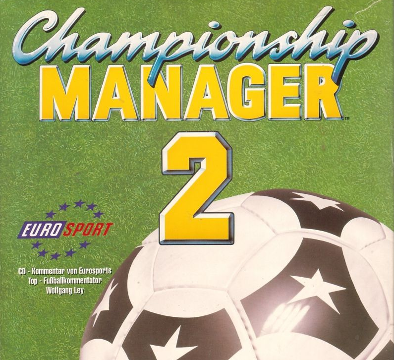 Championship Manager 2 – RETRO GAMESMASTER