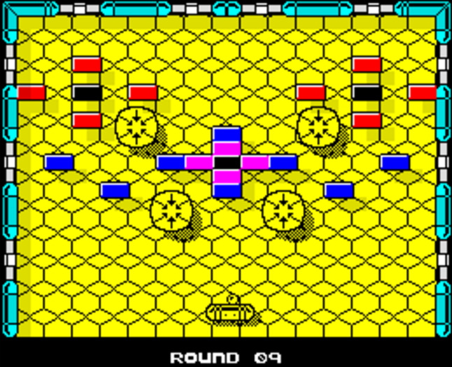 Focus on Batty – RETRO GAMESMASTER