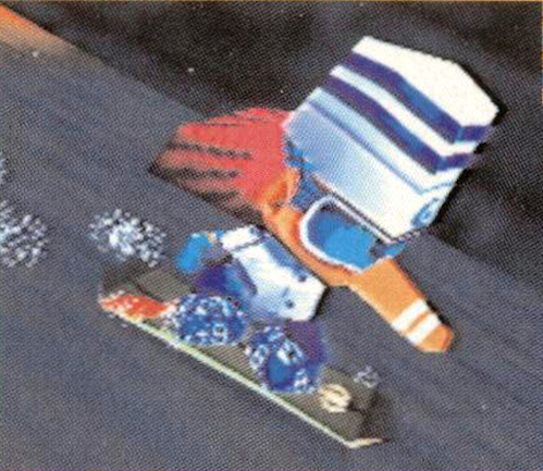 Snowboard Kids – RETRO GAMESMASTER