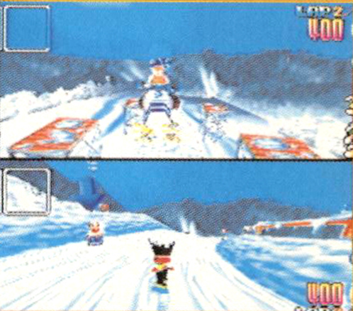 Snowboard Kids – RETRO GAMESMASTER