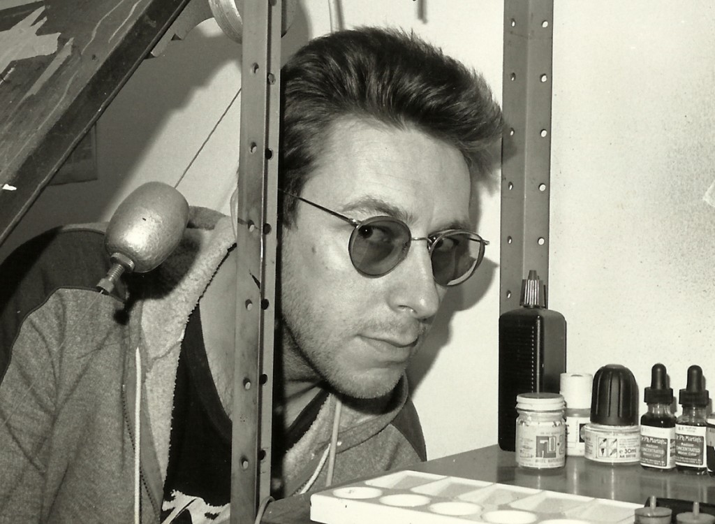 Bob Wakelin – RETRO GAMESMASTER