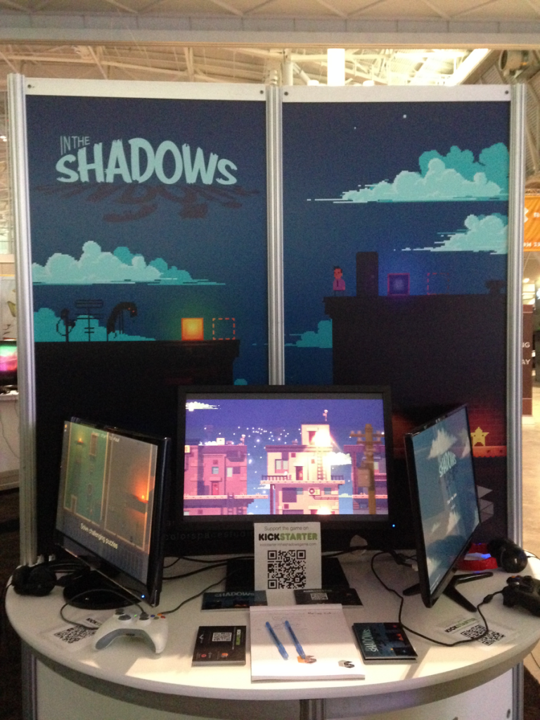 In The Shadows – RETRO GAMESMASTER