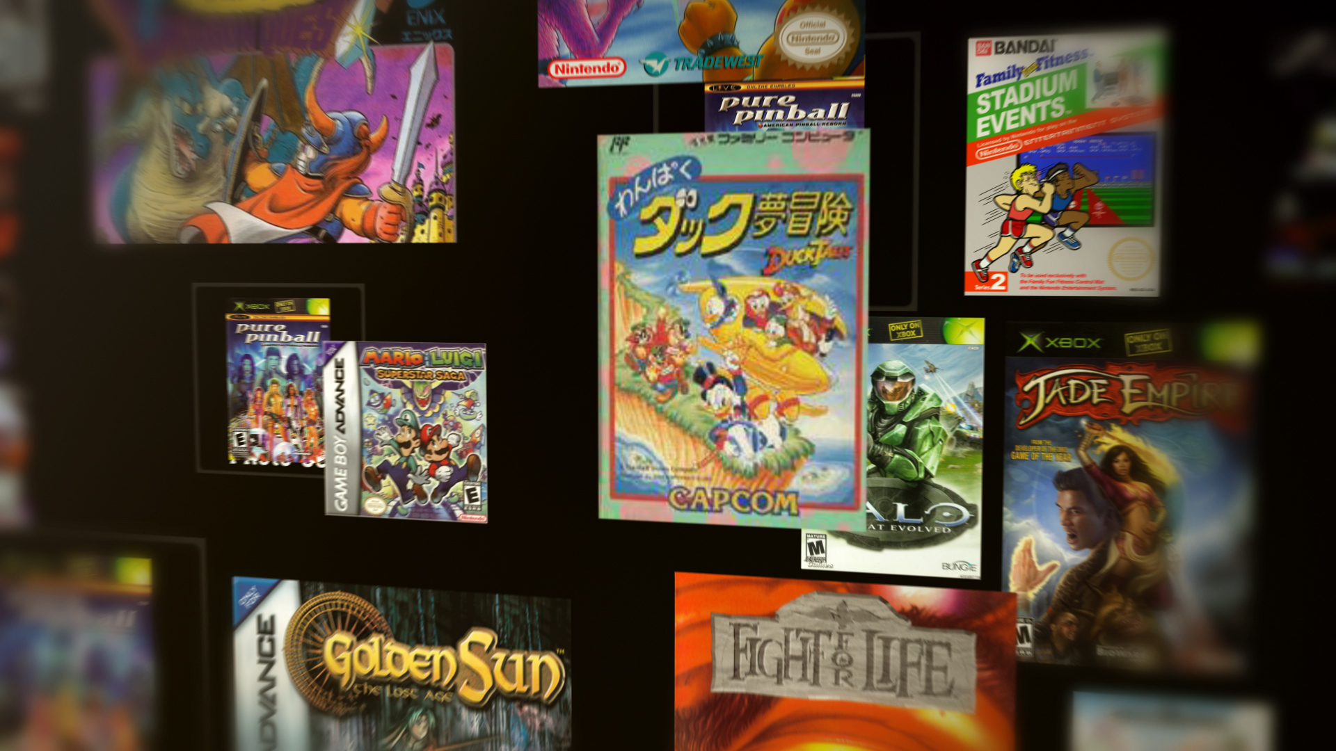 Box Art Documentary Rob McCallum – RETRO GAMESMASTER