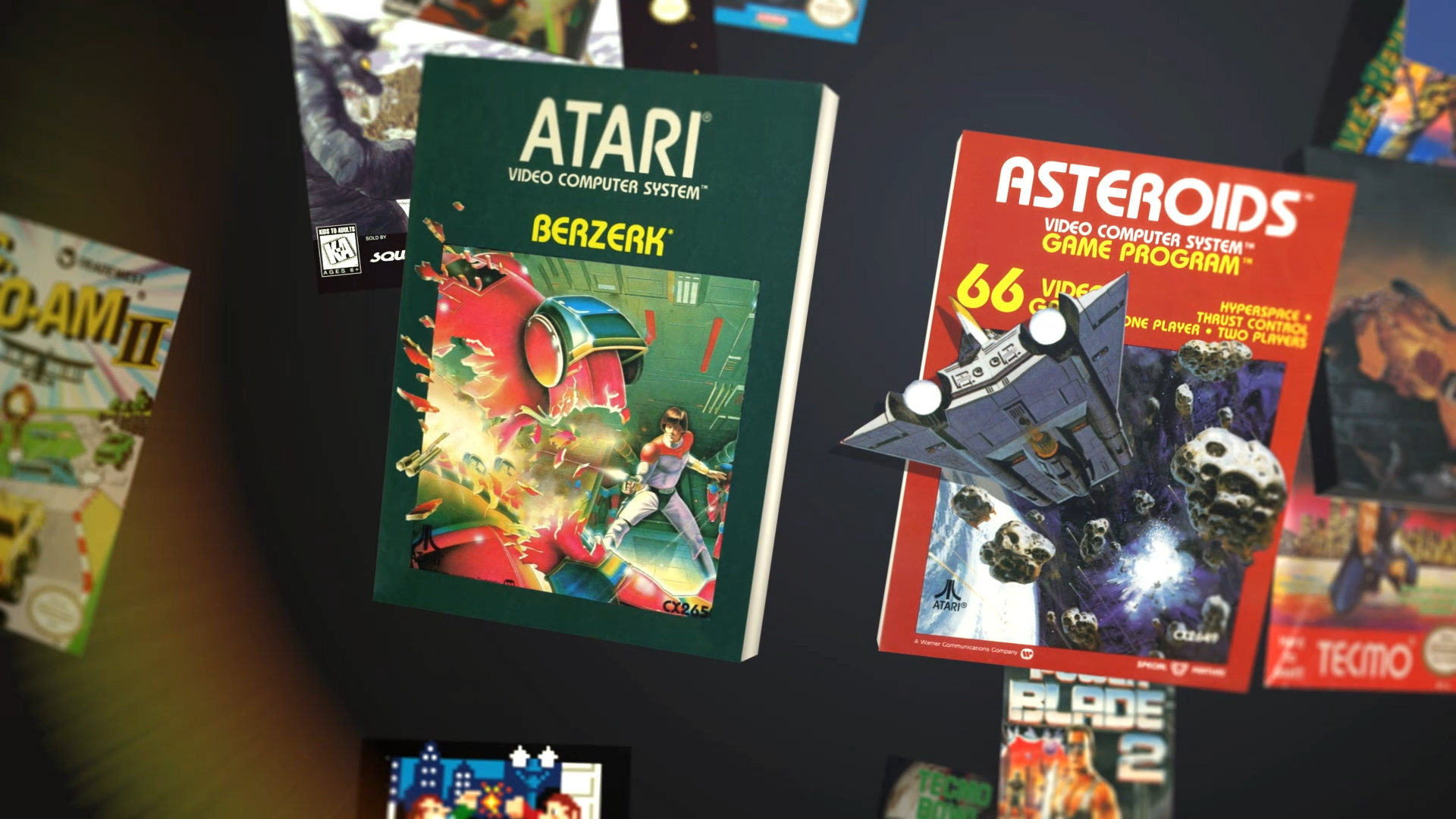 Box Art Documentary Rob McCallum – RETRO GAMESMASTER