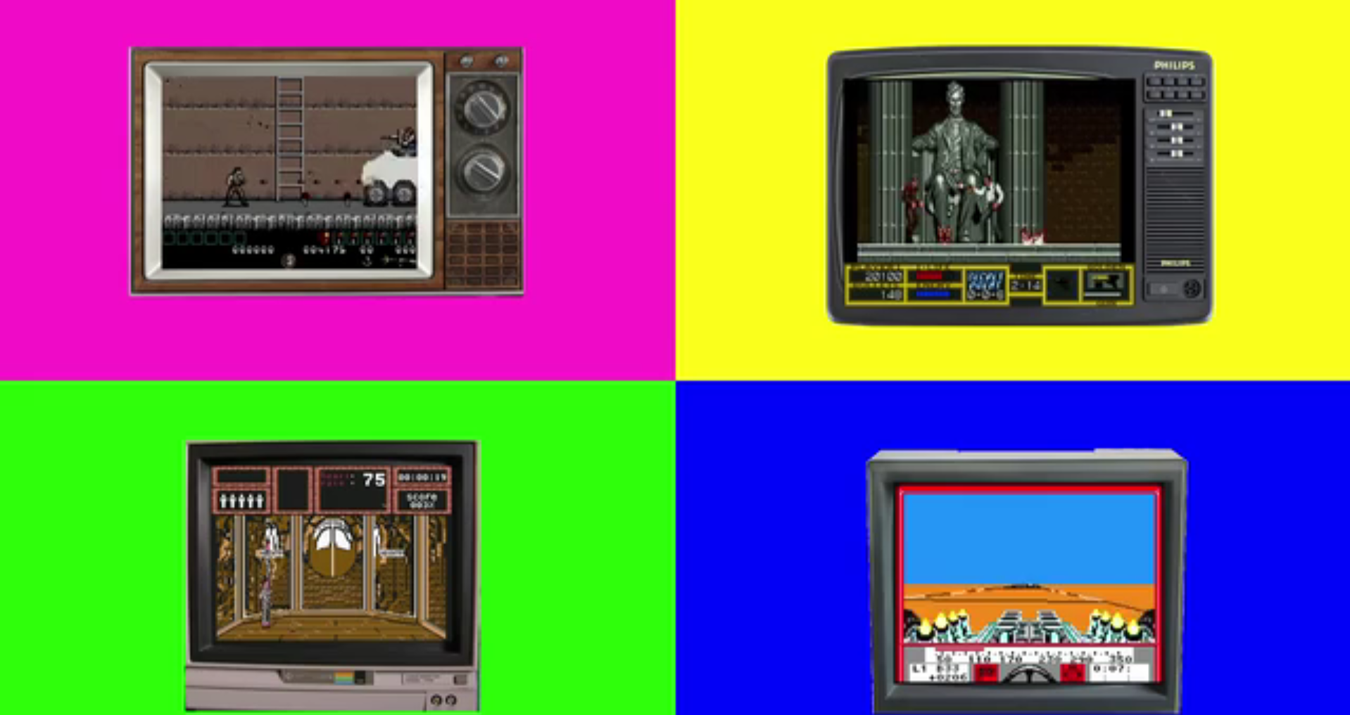 The Way We Played – RETRO GAMESMASTER