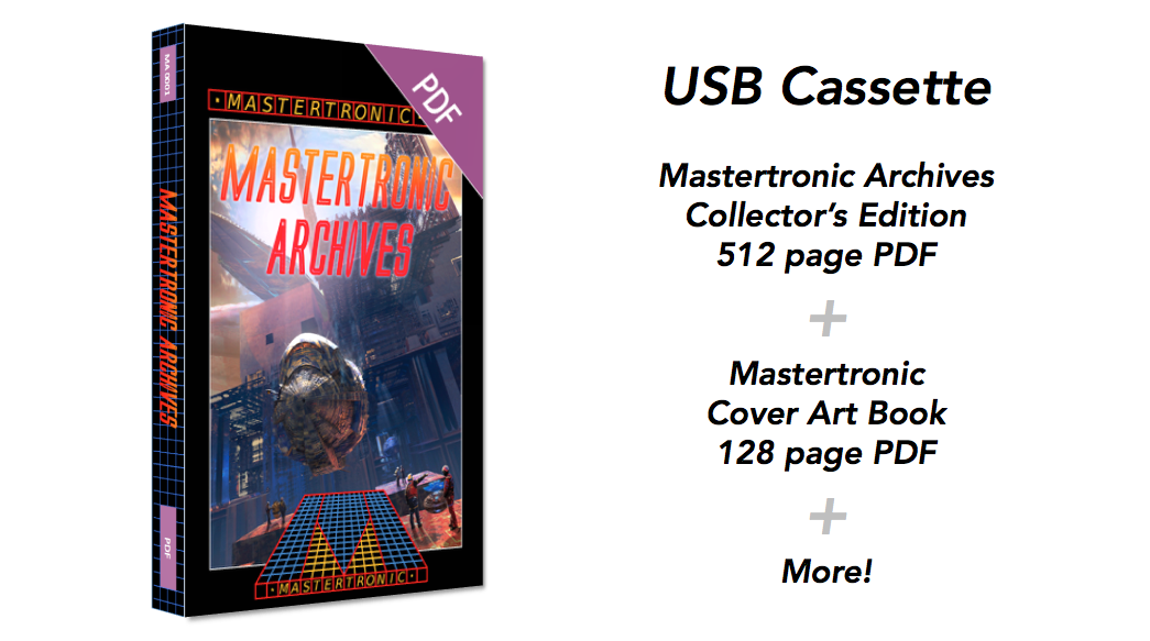 The Mastertronic Archives – RETRO GAMESMASTER