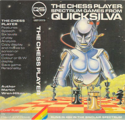 Knightmare the TV series Artist David Rowe – RETRO GAMESMASTER