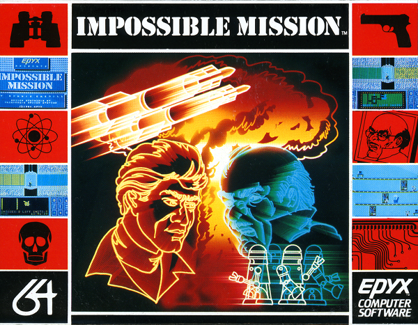 Impossible Mission – RETRO GAMESMASTER