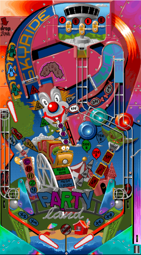 Andrew and Rob Hewson Consultants – RETRO GAMESMASTER