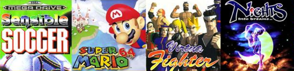 My Gaming Life – RETRO GAMESMASTER