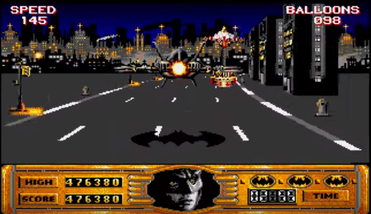 Batman the Movie (1989) – RETRO GAMESMASTER