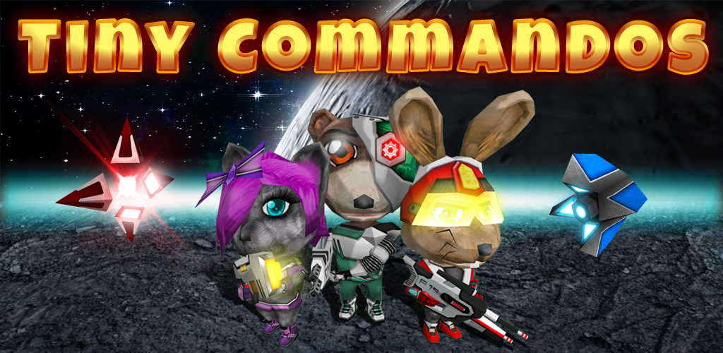 Tiny Commandos – RETRO GAMESMASTER