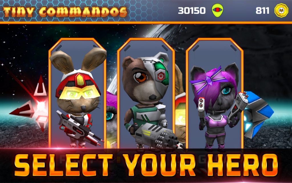 Tiny Commandos – RETRO GAMESMASTER