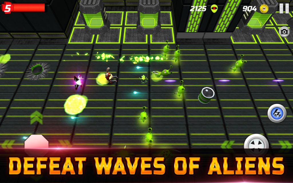 Tiny Commandos – RETRO GAMESMASTER