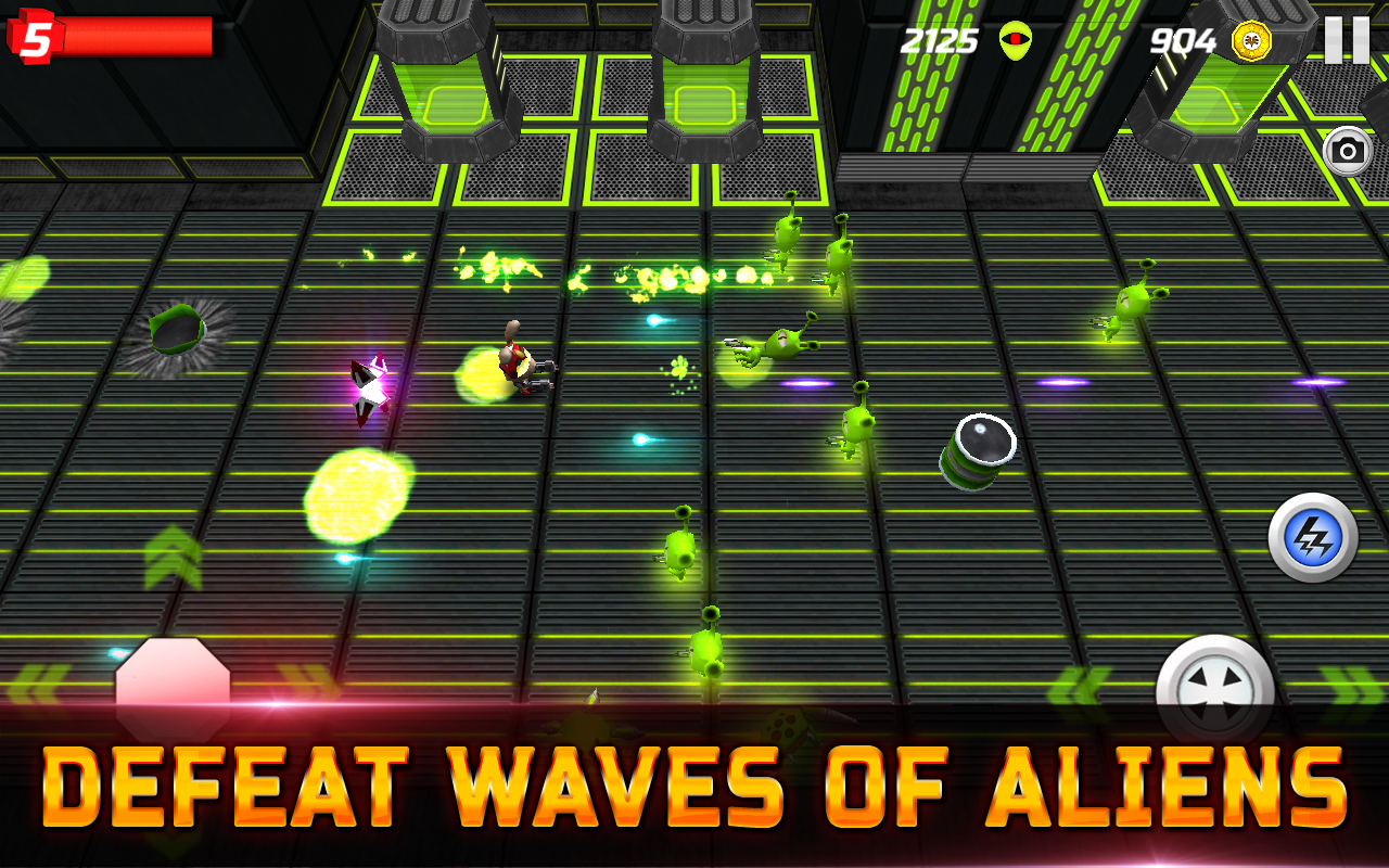 Tiny Commandos – RETRO GAMESMASTER