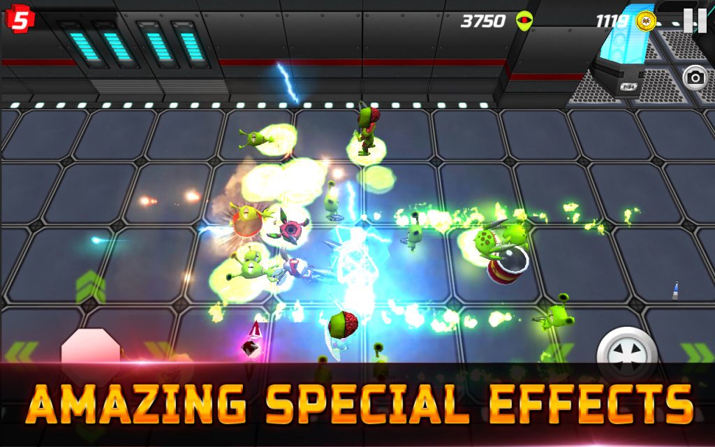 Tiny Commandos – RETRO GAMESMASTER