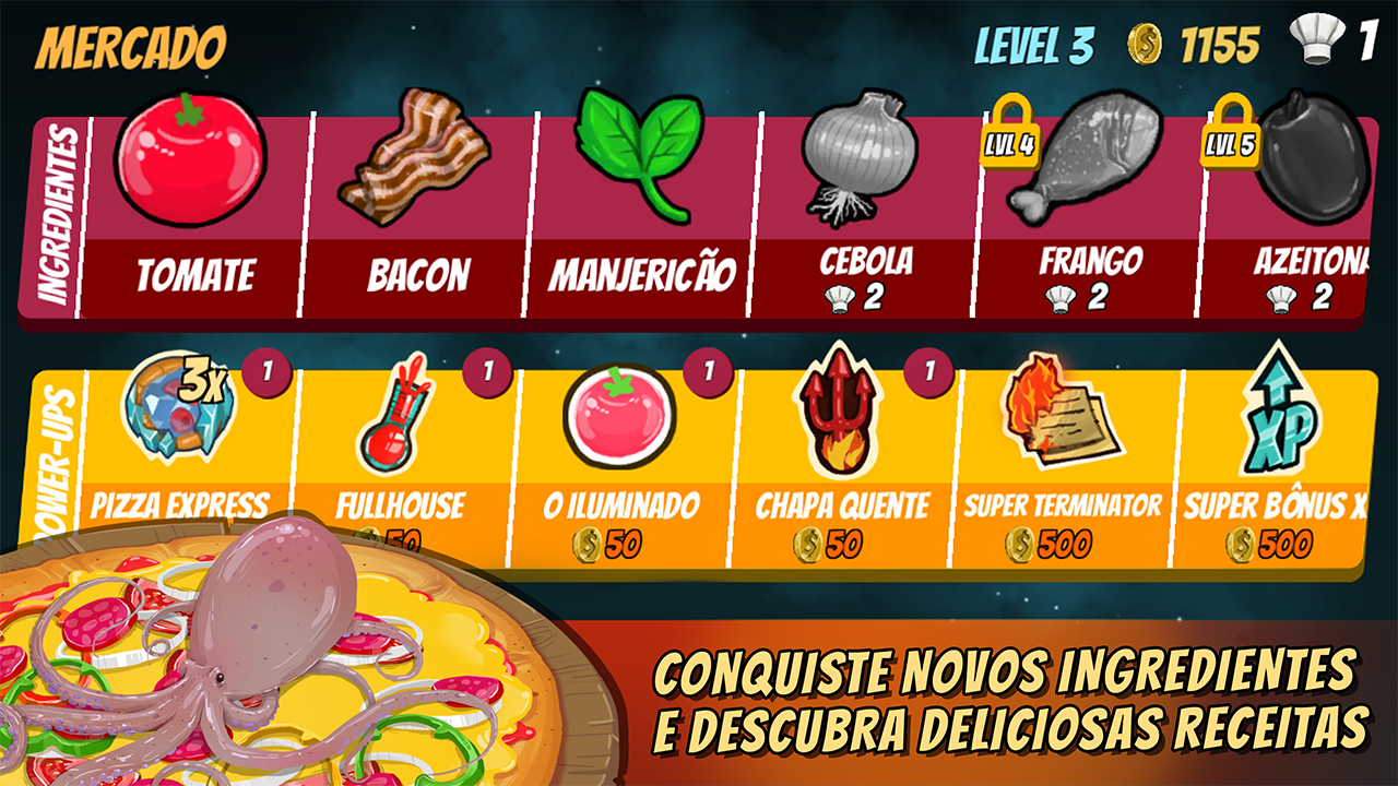 Pizza Mania – RETRO GAMESMASTER