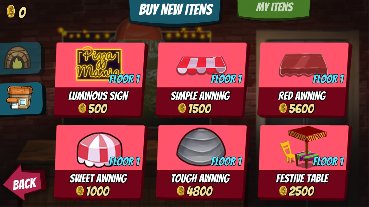 Pizza Mania – RETRO GAMESMASTER