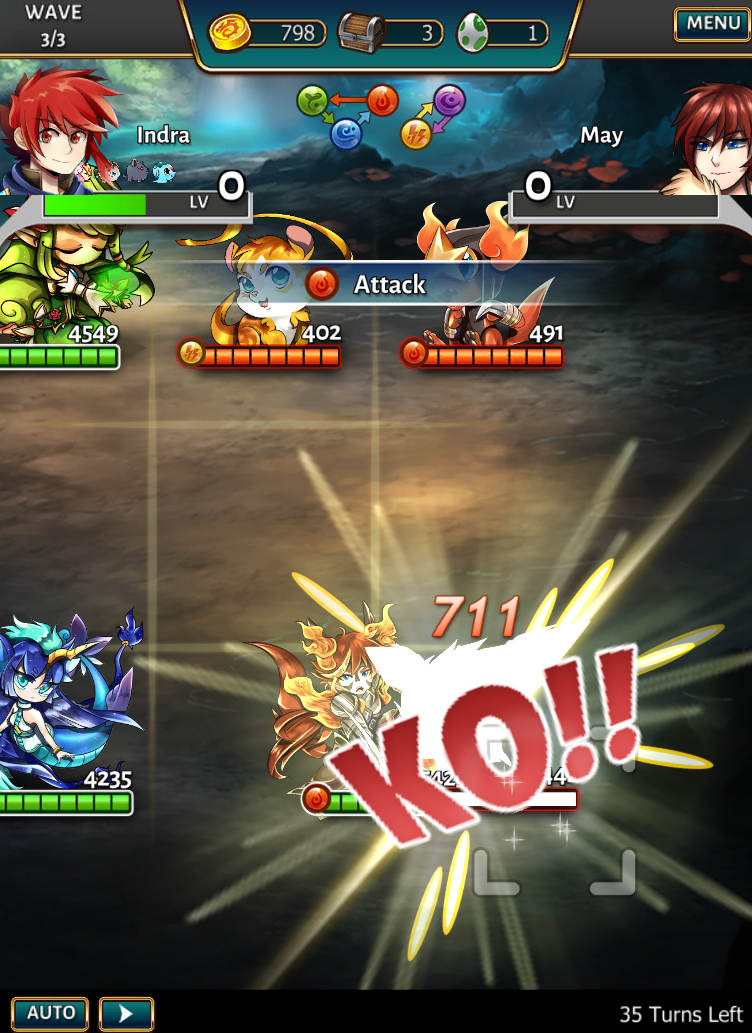 Monster Chronicles – RETRO GAMESMASTER