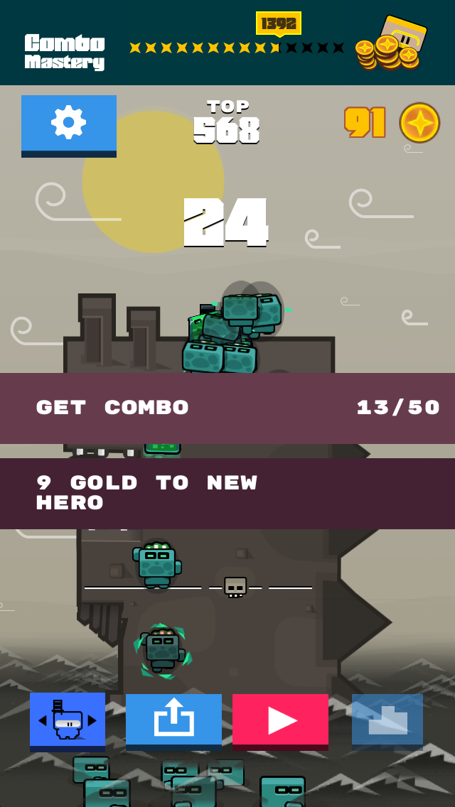 Ninja Dude vs Zombies – RETRO GAMESMASTER