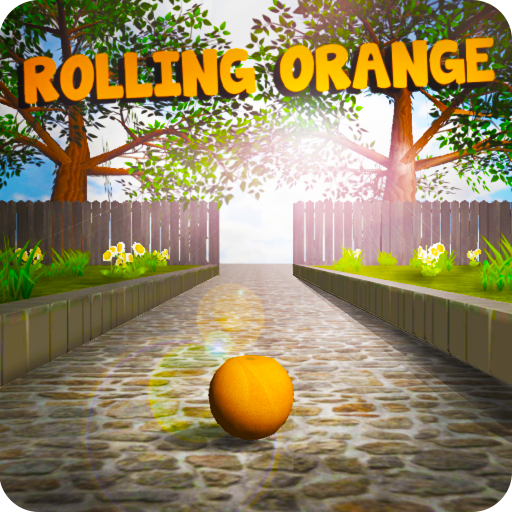 Rolling Orange – RETRO GAMESMASTER
