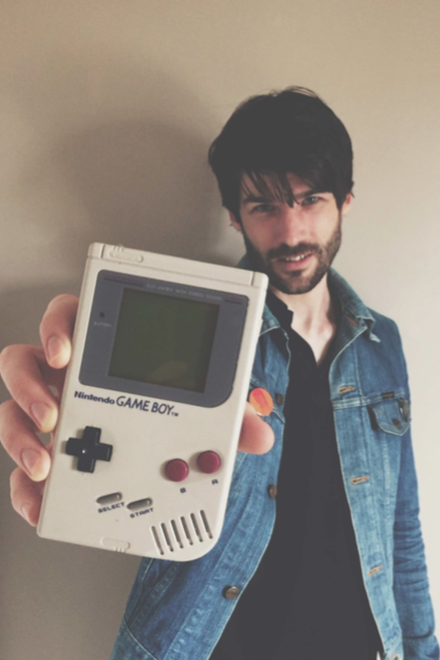 Memories of a Retro Gamer – RETRO GAMESMASTER