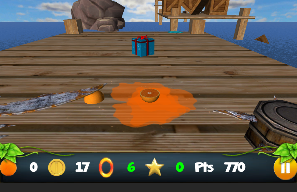 Rolling Orange – RETRO GAMESMASTER