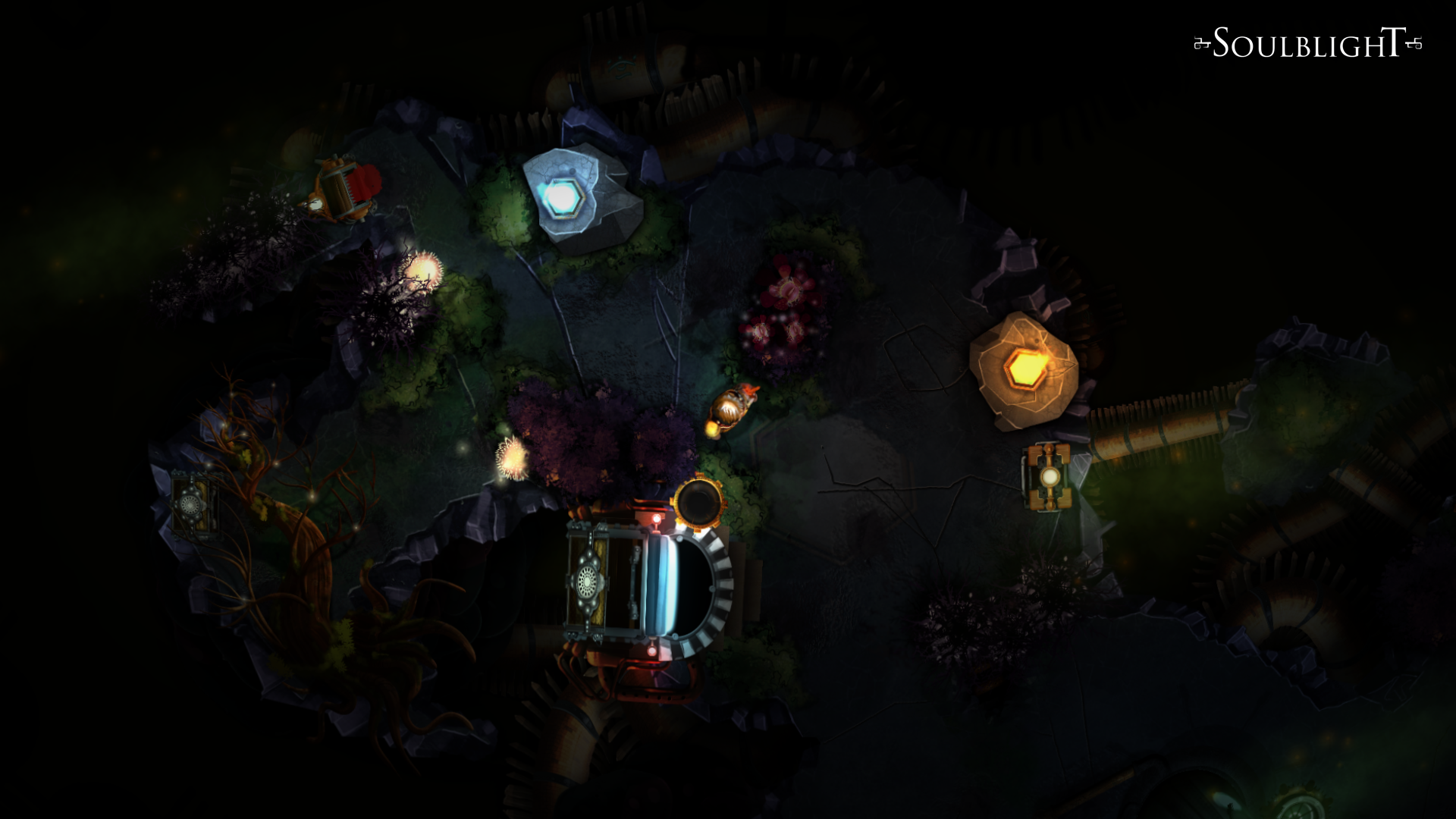 Soulblight – RETRO GAMESMASTER