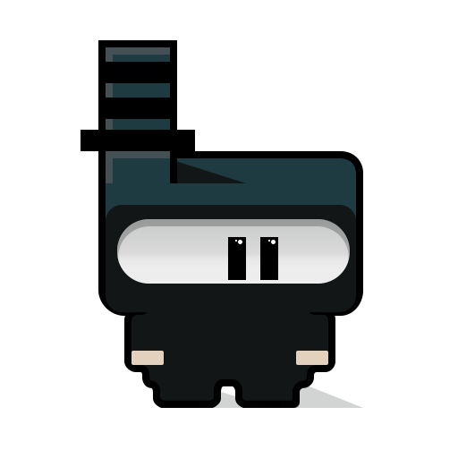 Ninja Dude vs Zombies – RETRO GAMESMASTER