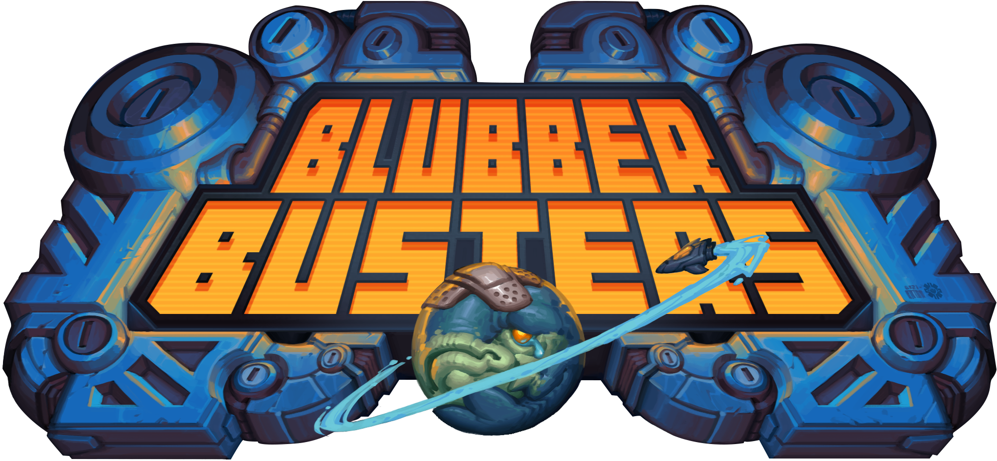 Blubber Busters – RETRO GAMESMASTER