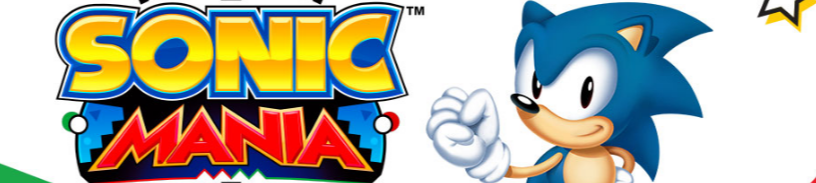 Sonic Mania PRE-ORDER THE COLLECTOR’S EDITION NOW! (USA only) – RETRO ...