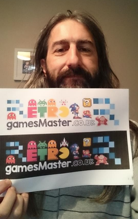 Retrogamesmaster 1st Anniversary Celebration – RETRO GAMESMASTER