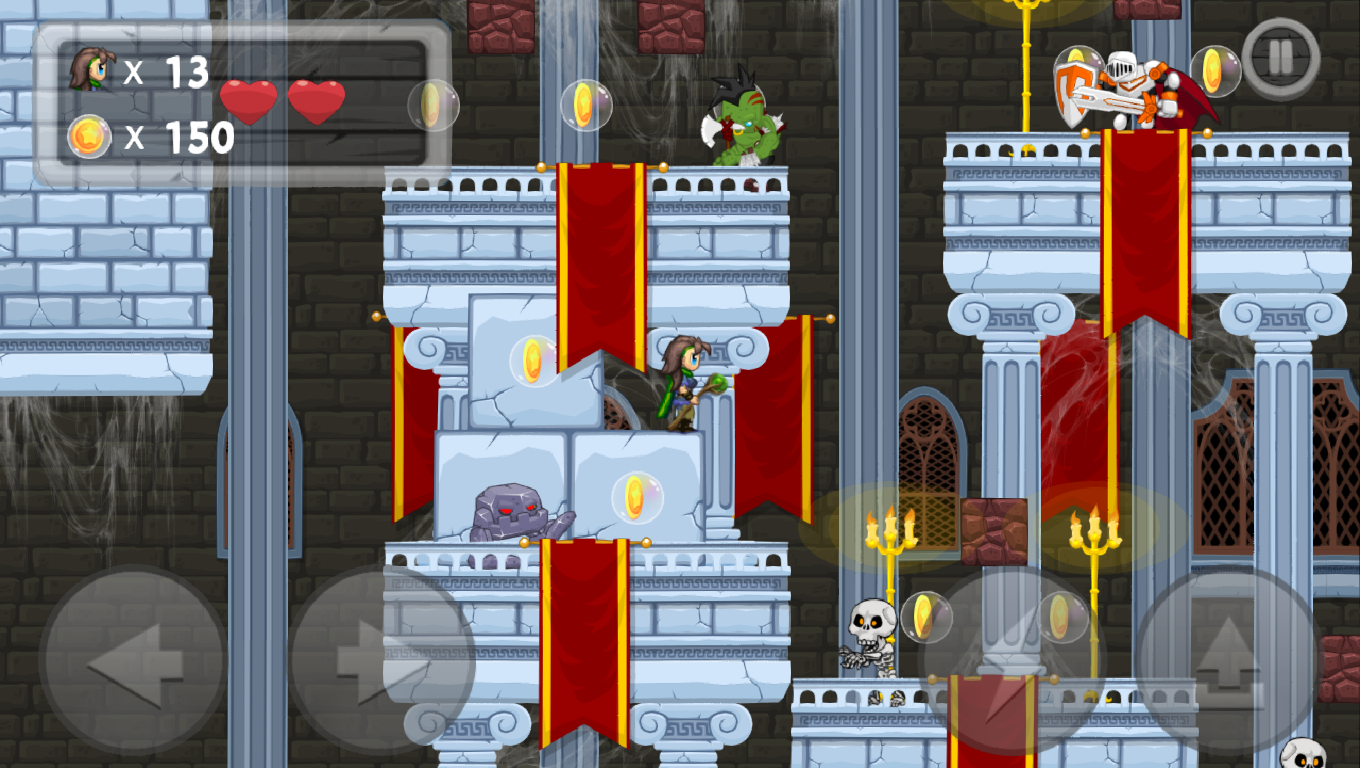 Super Mage World – RETRO GAMESMASTER