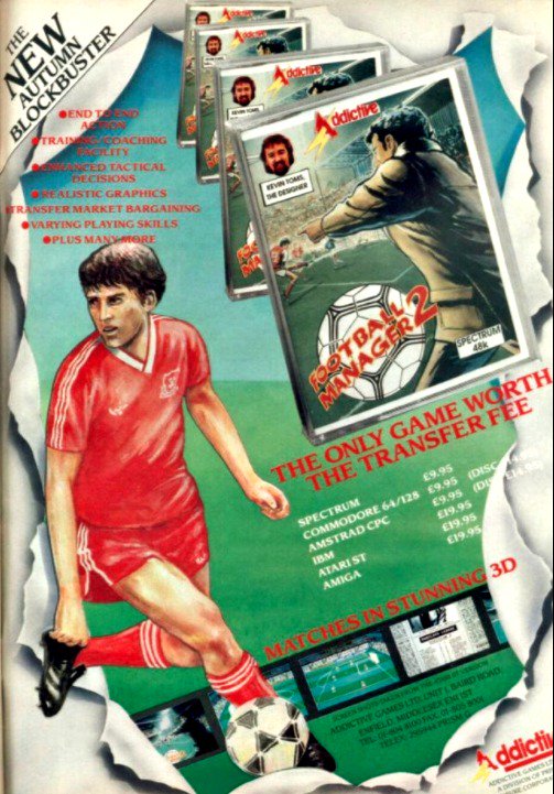 Kevin Toms – RETRO GAMESMASTER