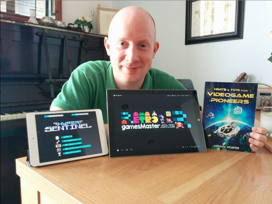 Retrogamesmaster 1st Anniversary Celebration – RETRO GAMESMASTER