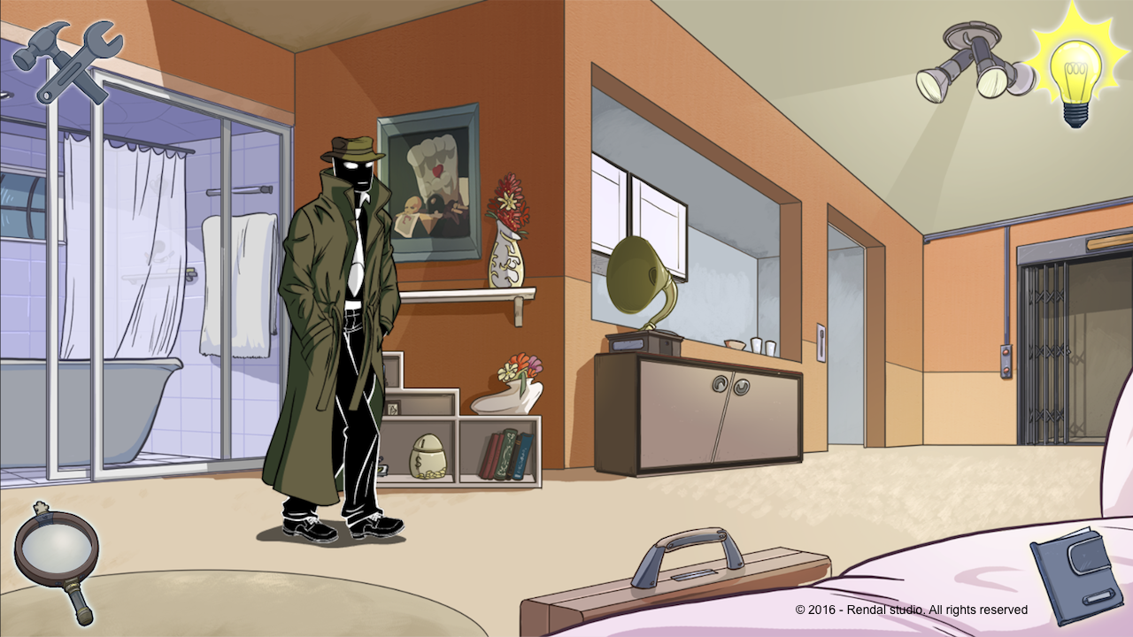 Splitmind – RETRO GAMESMASTER