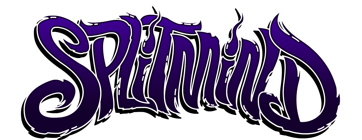 Splitmind – RETRO GAMESMASTER