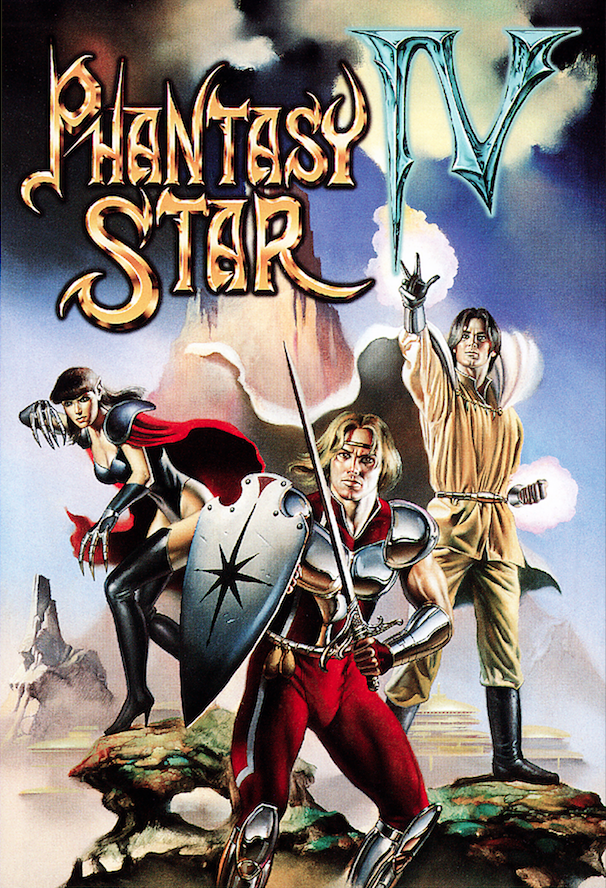 Phantasy Star IV – RETRO GAMESMASTER