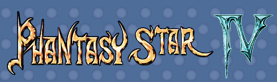 Phantasy Star IV – RETRO GAMESMASTER