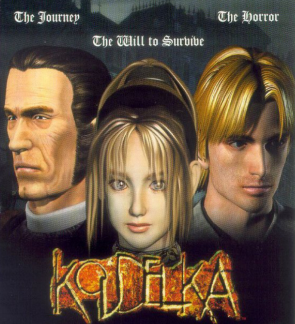 Koudelka – RETRO GAMESMASTER