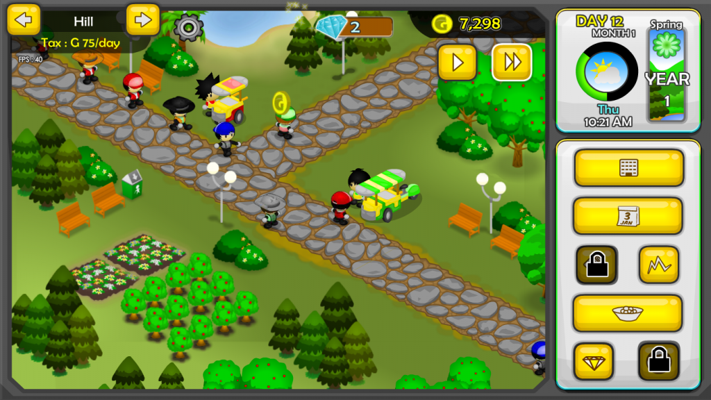 Interview with Maulidan Games – RETRO GAMESMASTER